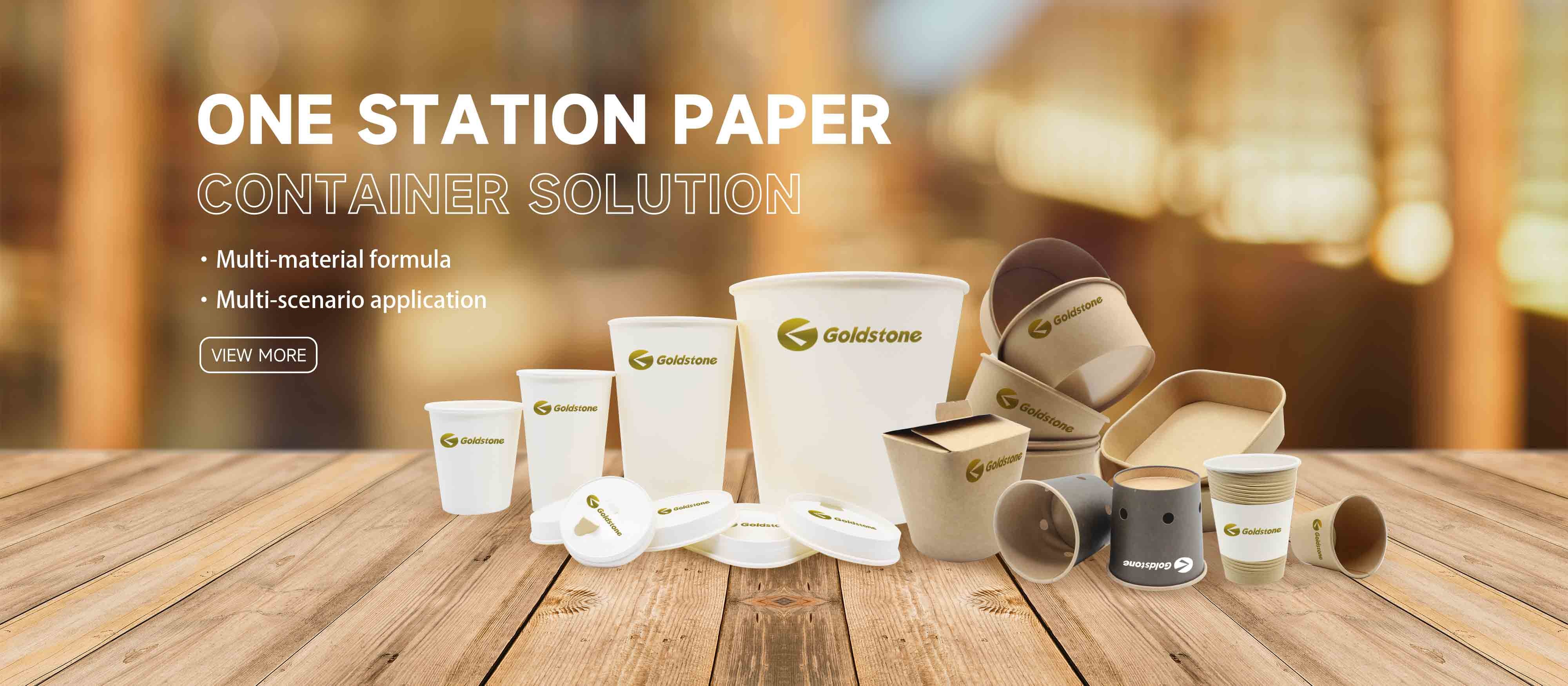 Quality Plastic Free Paper Cups & Ice Cream Paper Cups factory from China